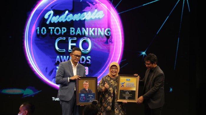 Konsisten Lakukan Inovasi, bank bjb Raih Dua Penghargaan di Ajang Indonesia Innovation Awards ...