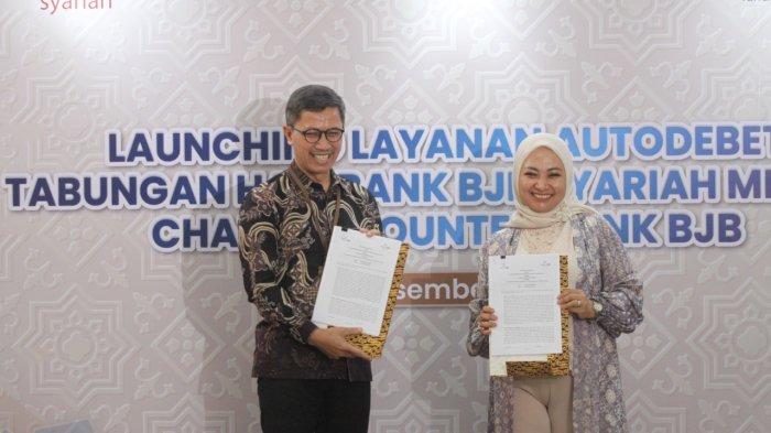 Sinergi dengan Induk, Bank bjb syariah Permudah Nasabah untuk Berhaji ...