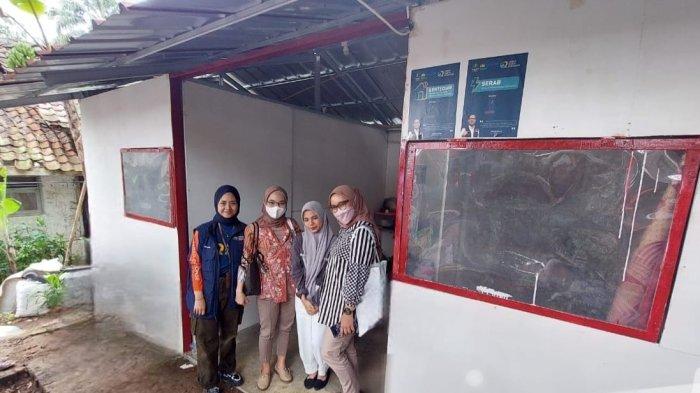 Bangun Hunian Darurat & MCK, bjb syariah Gandeng JQR dalam Program Pasca Tanggap Bencana Cianjur ...