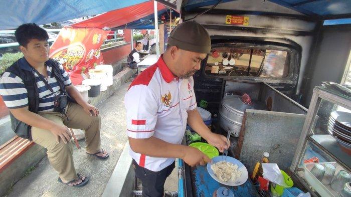 Rayakan Bulan Kemerdekaan, Baso Tahu Agus Ilen di IBC Garut Digratiskan ...