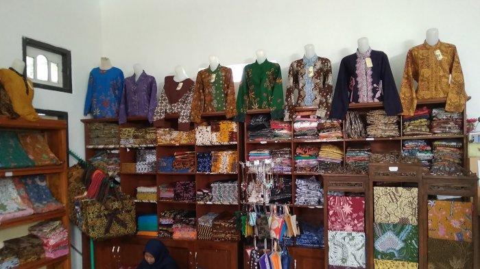 Ini Ciri Khas Batik Paoman dan Dermayon dari Indramayu, Ada Motif Kapal ...