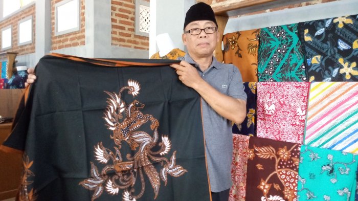 Mengenal Batik Khas Kabupaten Kuningan, Produknya Keren, Sayang ...