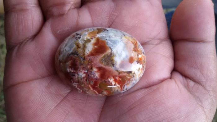 Batu Akik Oncom Asal KBB Tembus Malaysia - Tribunjabar.id