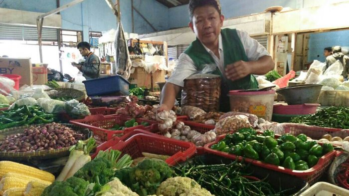 Di Jatinangor Harga Bawang Merah Naik 40 Persen, Ternyata Ini ...