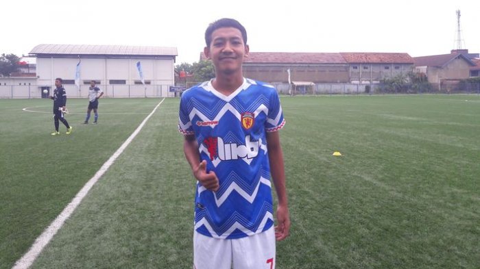 Beckham Putra Raja Gelar Juara di Persib Bandung, Komplet Sejak di ...