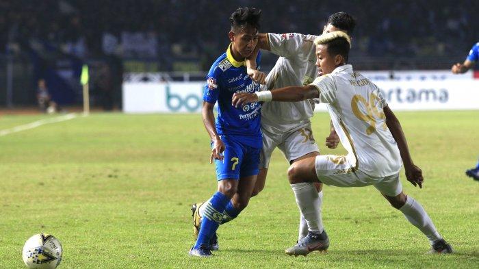 Momen-momen Penting Beckham Putra Tahun Ini, Debut di Persib Senior ...