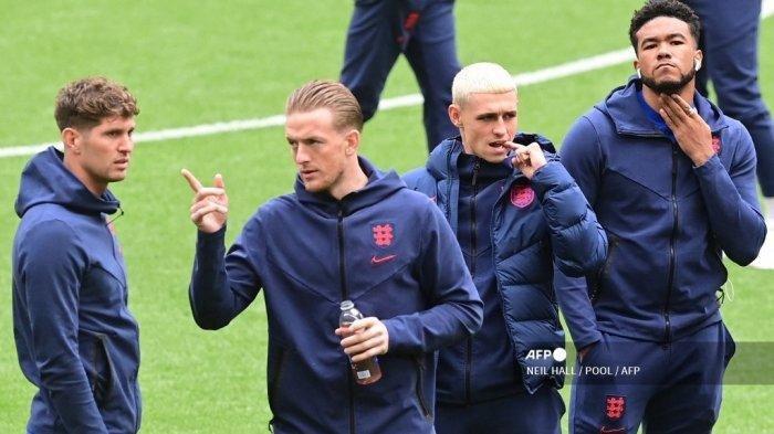 Jadwal Timnas Inggris vs Italia, Kiper Jordan Pickford: Ini Bukan Soal ...