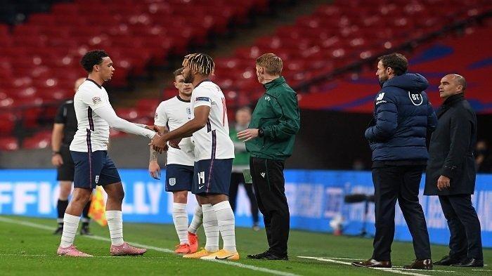 Cedera di Laga AC Milan vs Chelsea, Reece James Siap Lakukan Apa Saja ...