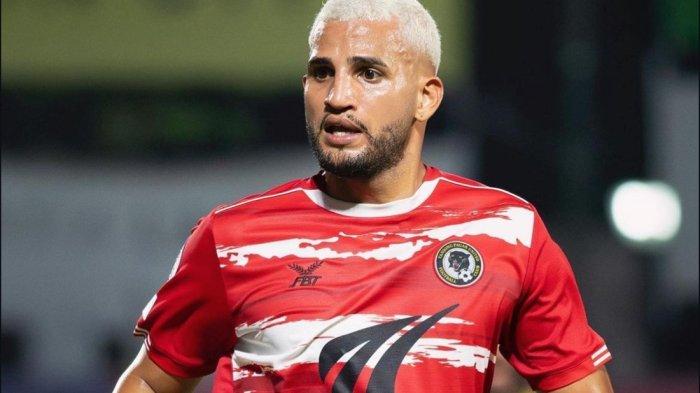 Sosok Pedro Dias, Bek Pengangguran yang Kabarnya Diincar Persija Jakarta - Tribunjabar.id