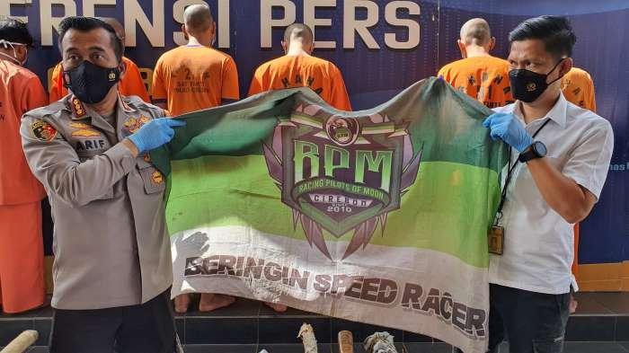 Bentrokan Geng Motor di Cirebon Dipicu Balas Dendam, Kapolresta: Tak ...