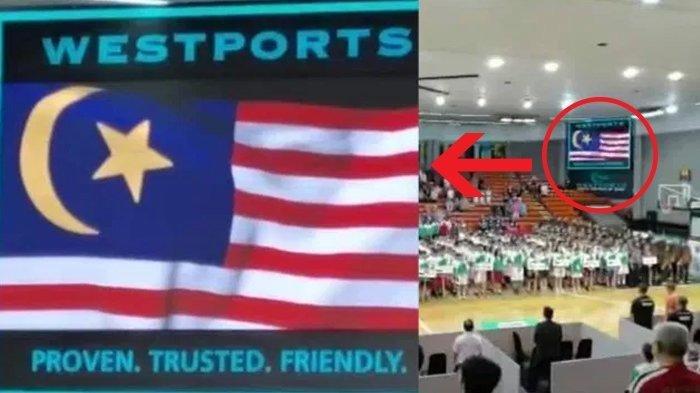 Salah Tampilkan Bendera Malaysia, Panitia Piala Lum Mun Chak 2019 ...