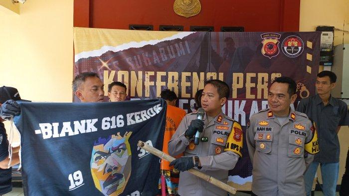 Disdik Jabar Sesalkan Pelajar SMA Negeri di Sukabumi Terlibat Geng ...