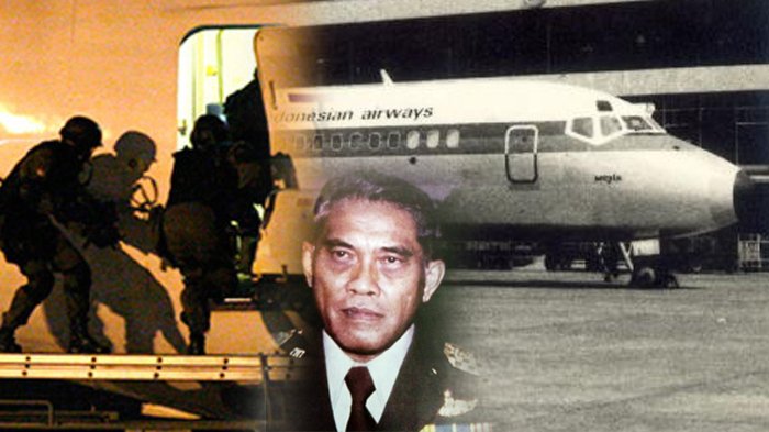 Ada Jenderal 'Penyusup' di Balik Operasi Kopassus Tumpas Pembajak ...