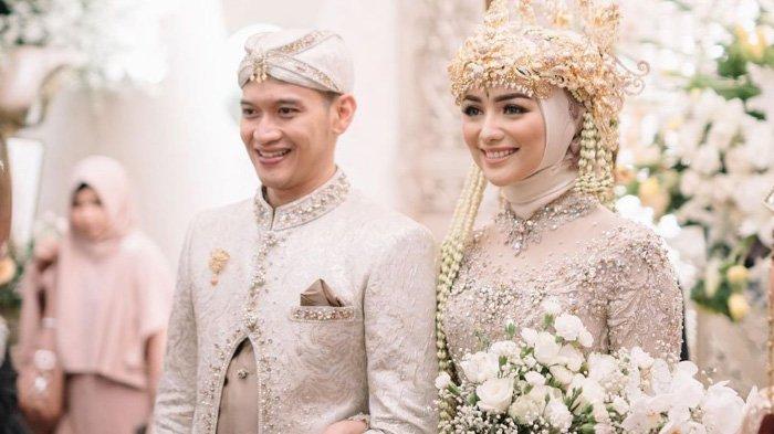 Betapa Bahagia Citra Kirana Dinikahi Rezky Aditya Pakai Adat Sunda, Cerita Momen Tersedihnya ...