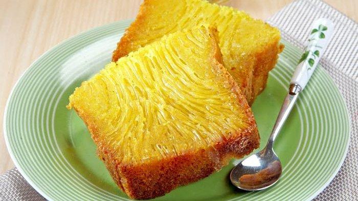 Resep Cara Membuat Bika Ambon yang Lezat Kenyal Lumer di Mulut, Sederhana dan Praktis Bikin di ...