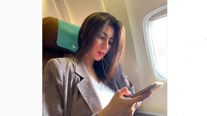 Biodata Tisya Erni, Model Cantik yang Dikaitkan dengan Sule, Pernah ...