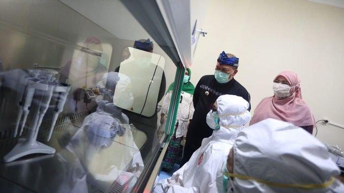 Alat Swab Test Milik Pemkot Bandung Diklaim Lebih Cepat, Siap Bantu ...