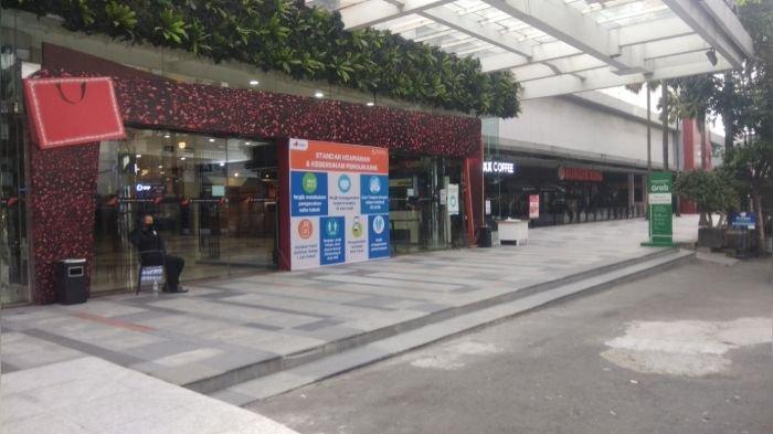 Sejumlah Tenant di BIP Simulasi Beroperasi Seiring Pemberlakuan PSBB ...