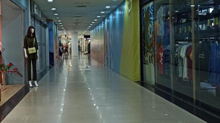 Jam Operasional Mall Diperpanjang, Tapi BIP Tetap Sepi, Pengunjung ...