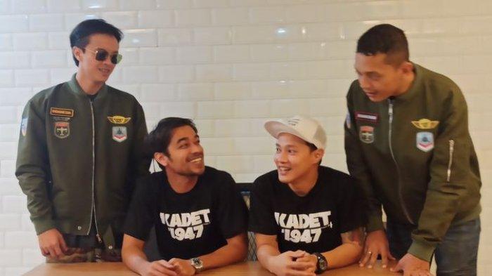 Bisma Karisma Comeback Lewat Film Kadet 1947, Ternyata Bukan Dunia Baru ...