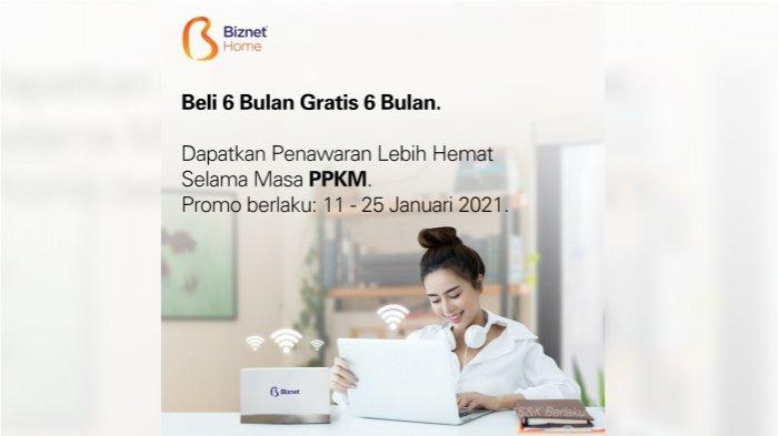 Sambut 2021, Biznet Gencar Lakukan Ekspansi Jaringan ke Lebih Banyak ...