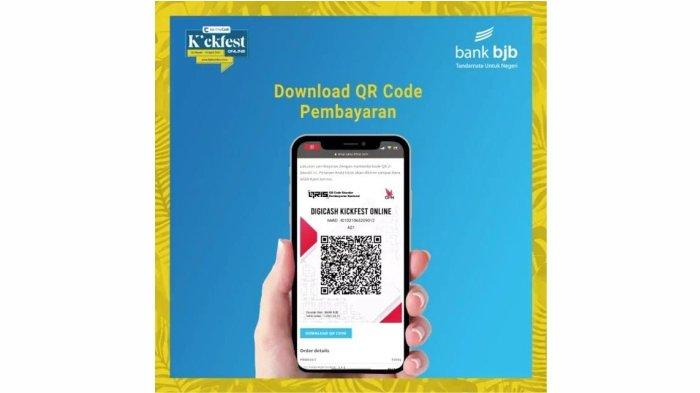 Praktisnya Pakai bjb DigiCash untuk Belanja di bjb DigiCash KickFest ...