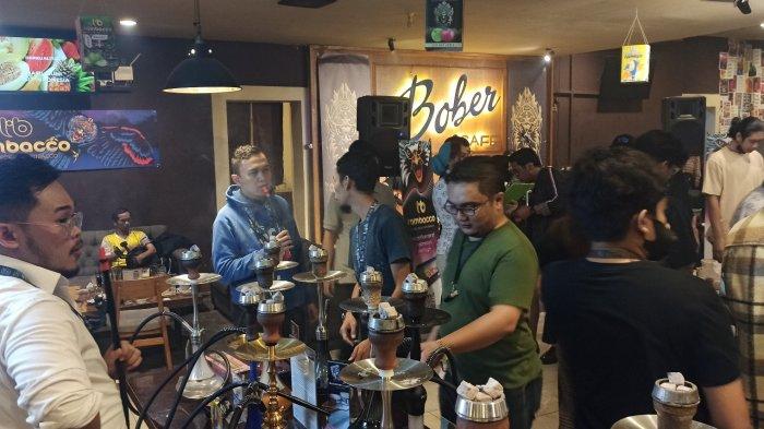 Bober Cafe Kembalikan Tren Sisha, Tak Hanya Hadirkan Rasa Buah Saja ...