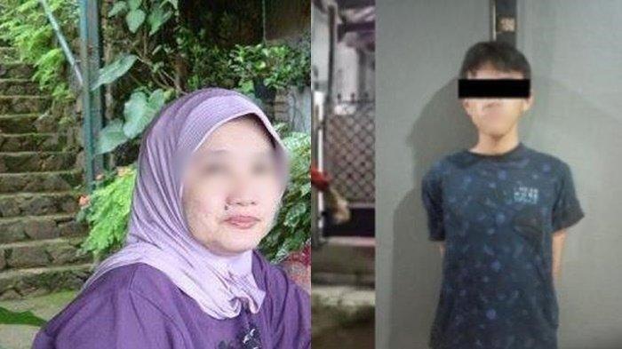 'Dia Anak Saya', Ibu di Jakarta Maafkan Anaknya yang Bunuh Ayah dan Nenek, Berharap Hukuman ...