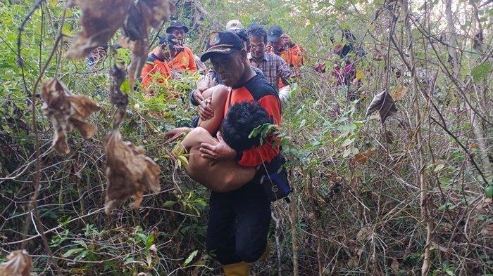 Remaja di Bantul Hilang di Hutan Selama 2 Hari, Tak Makan dan Minum, Ditemukan Meringkuk ...