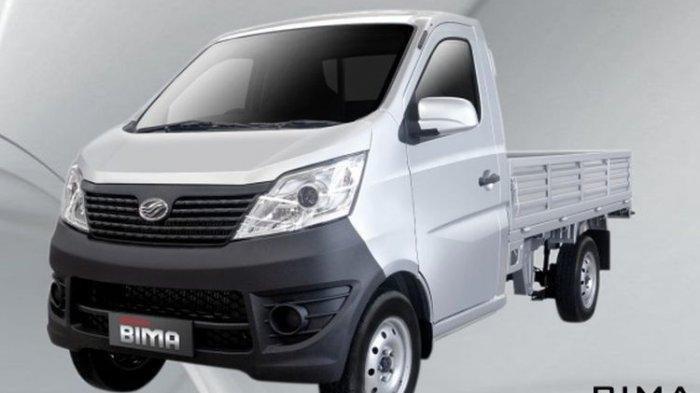 Mobil Esemka Akhirnya Meluncur, Ini Foto-foto Mobil Bima dan Suasana ...