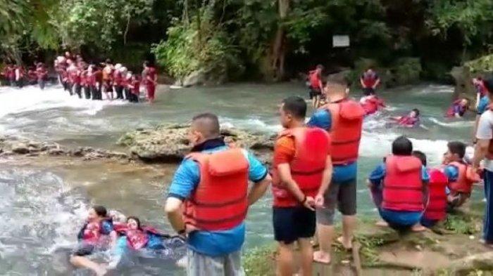 Liburan Akhir Pekan ke Pangandaran, Hilangkan Penat dengan Body Rafting ...
