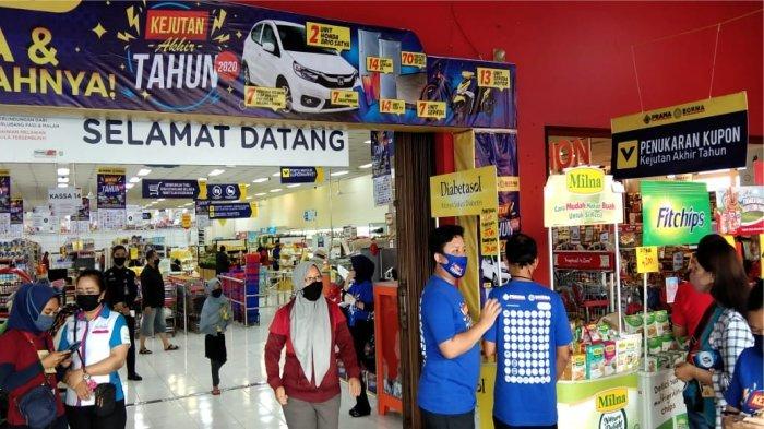Borma Gempol Belanja Untung dan Bisa Menangkan Hadiah - Tribunjabar.id