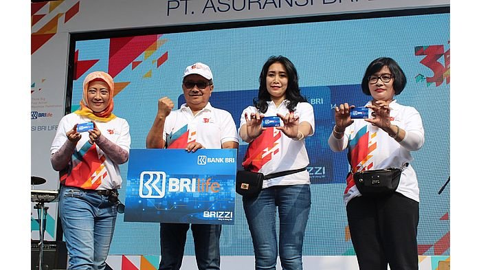 BRI Life Luncurkan Empat Produk Asuransi - Tribunjabar.id