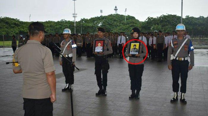 Fakta-fakta Kasus Polwan yang Selingkuh Serta Kirim Foto & Video Porno ke Napi, Suami Ikut ...