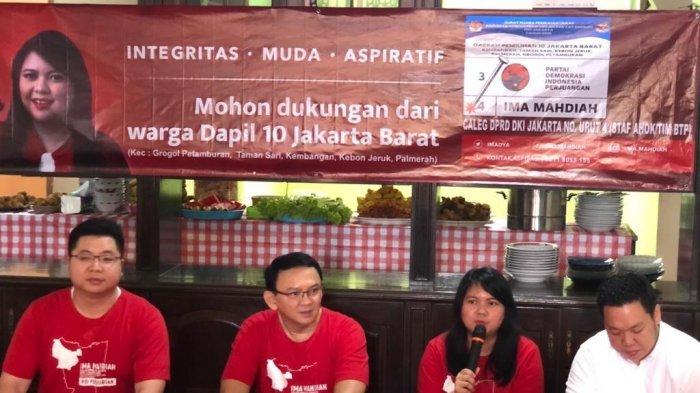 Ima Mahdiah Pembuat Baju Kotak-kotak Khas Jokowi Lolos Jadi Anggota ...