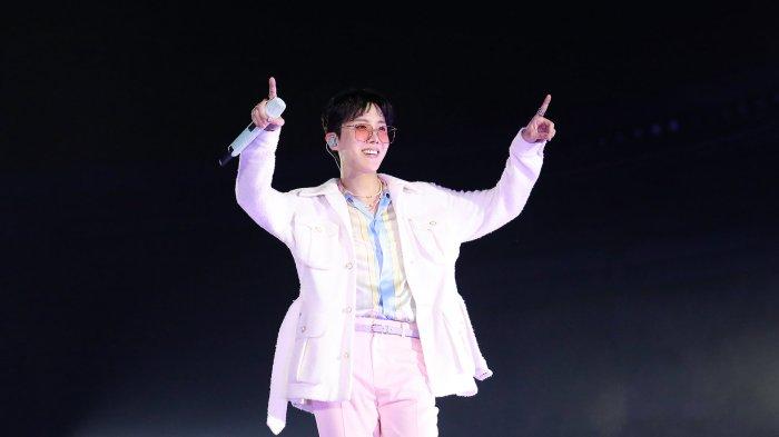 Daftar Harga Tiket Konser J-Hope BTS di Jakarta Mei 2025, Mulai Rp1,8 ...