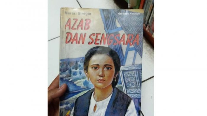 4 Buku Jadul di Perpustakaan Pitimoss, Buku Azab dan Sengsara Usianya ...