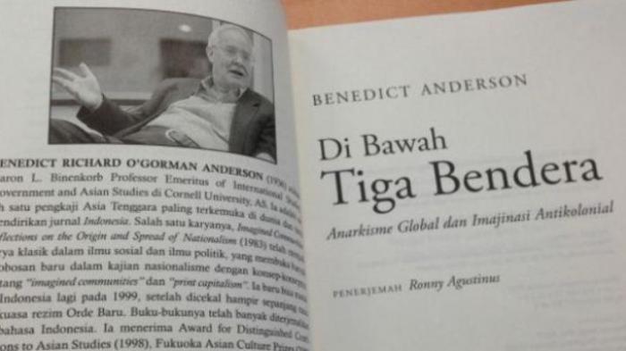 Indonesianis Benedict Anderson Meninggal Dunia di Malang - Tribunjabar.id