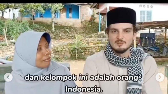 Viral, Kisah Cinta Bule Belgia Nikahi Ustazah di Lombok, Ingat Pesan ...