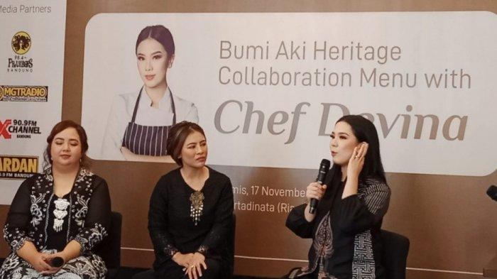 Bumi Aki Heritage Bandung, Tawarkan Sajian Autentik Jawa Barat ...