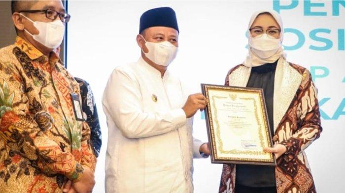 Upaya Pemkab Purwakarta Berikan Perlindungan dan Jaminan Sosial Masyarakat Berbuah Paritrana ...