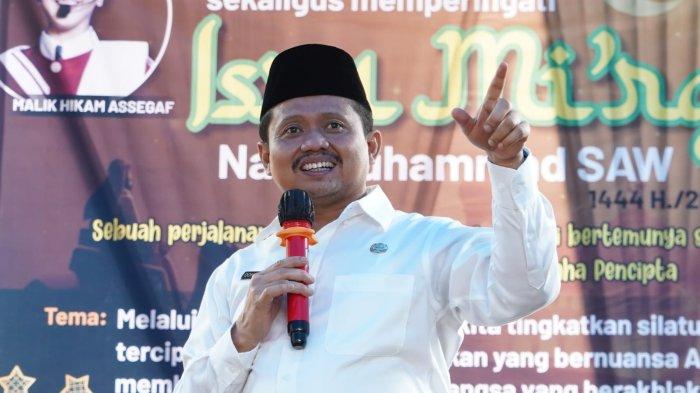 Bupati Sumedang Ajak Masyarakat Tingkatkan Kualitas Salat di Momentum ...