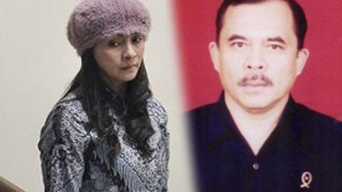 Armindo Pardede, Suami Sri Wahyumi Bupati Talaud Sempat Jadi Hakim ...
