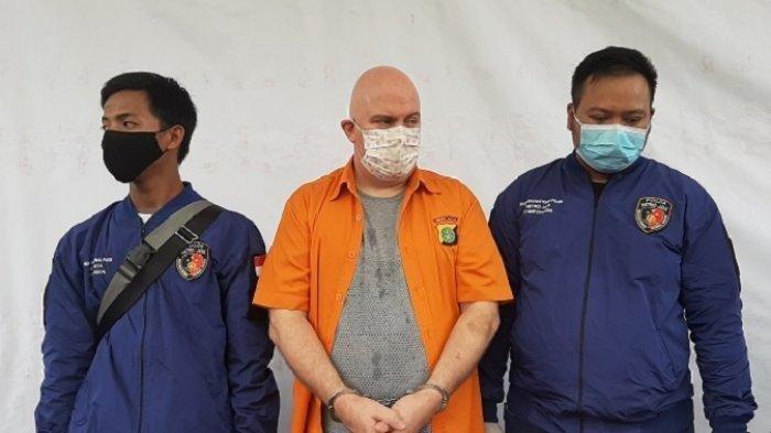 Buronan FBI Kasus Penipuan Rp 10 Triliun dari AS Ditangkap di Jakarta ...