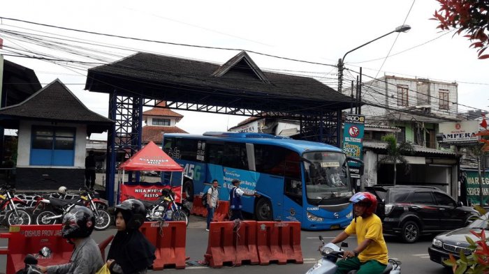 Dishub Bandung: Harus Punya Lahan yang Luas untuk Gantikan Terminal ...
