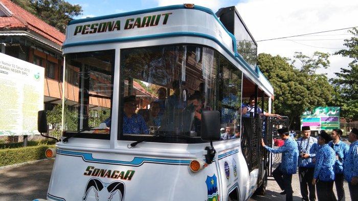 Libur Lebaran di Garut, Wisatawan Bisa Naik Sonagar alias Pesona Garut ...