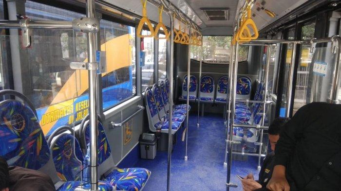Soal Rencana 17 Rute Bus Umum di Bandung Raya, Organda Kota Bandung ...