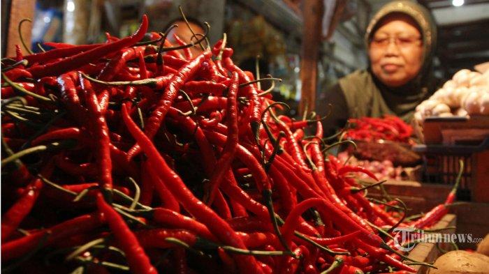 Apa Penyebab Harga Cabai dan Bawang di Pasar Induk Cikurubuk Naik? Ini Penjelasannya ...