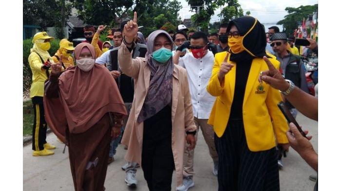 Kurnia Agustina dan Usman Sayogi Akan Siapkan Lahan Seluas 1.000 Meter ...