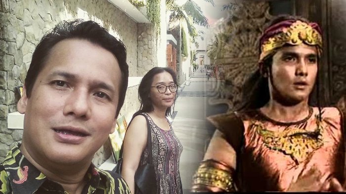 Cekcok di Medsos dengan Istrinya, Aktor Laga Ini Berdoa Menyedihkan ...